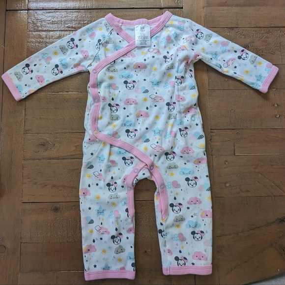 Disney | One Pieces | Disney Store Minnie Mouse Sleeper | Poshmark